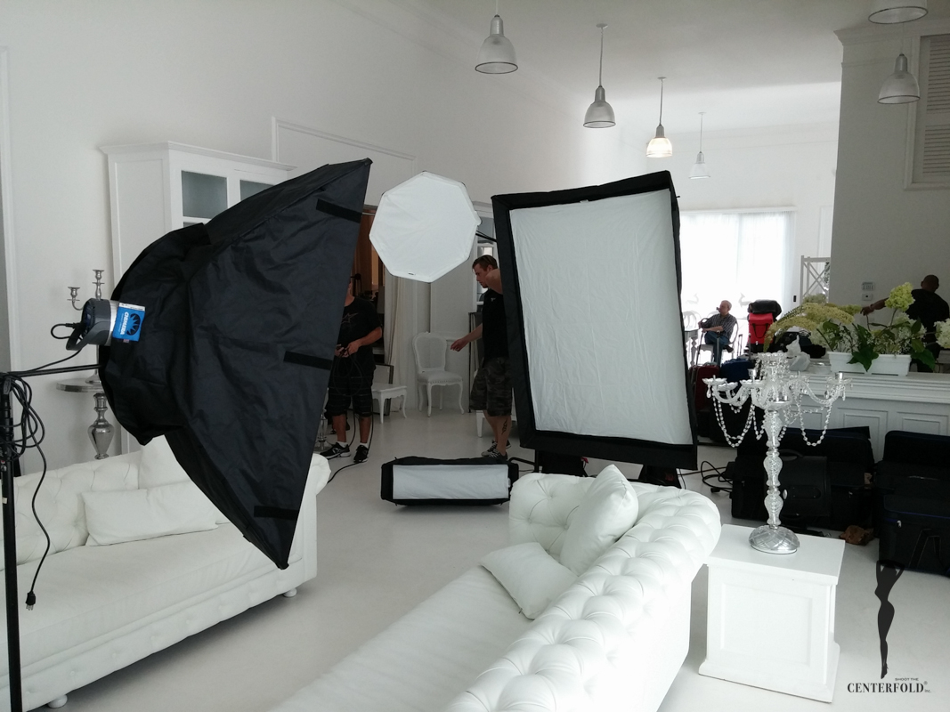 STC Miami 2014 – Behind The Scenes « Shoot The Centerfold®