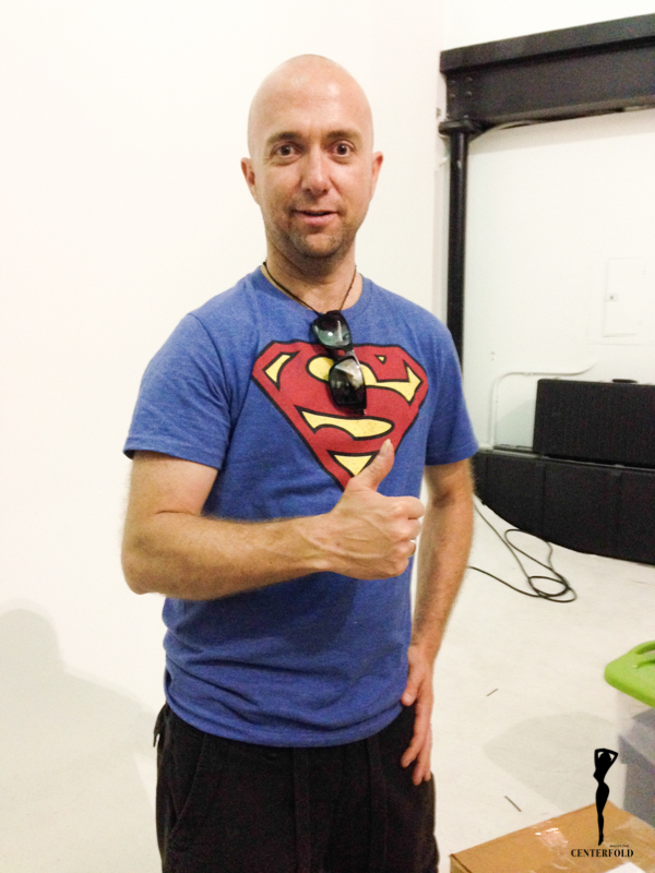 STC Miami 2014 – Behind The Scenes « Shoot The Centerfold®