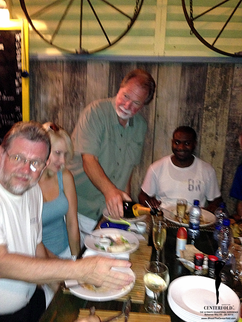 Behind The Scenes – Images and Experience – STC Bahamas May 25-26, 2013 ...
