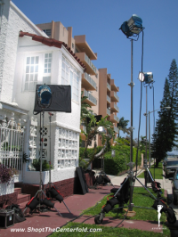 Selective lighting « Shoot The Centerfold®