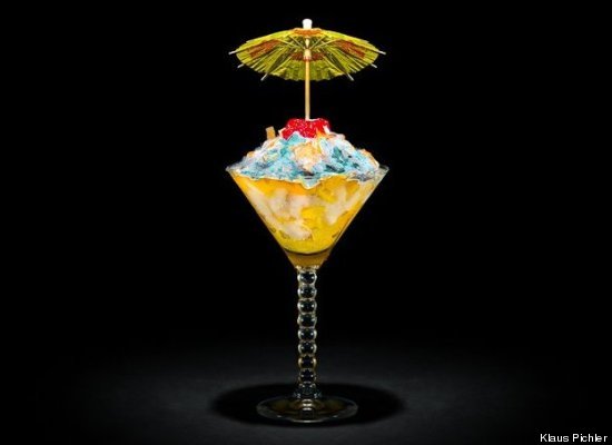 Artist Klaus Pichler Showcases Rotting Food In Still Life Series ...