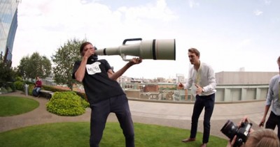 See The Canon 1200mm: The ‘Mother of All Telephoto Lenses’ In Action ...