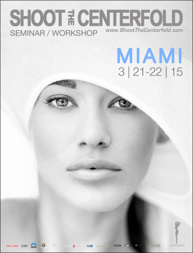 STC Miami Seminar/Workshop – March 21-22, 2015 « Shoot The Centerfold®