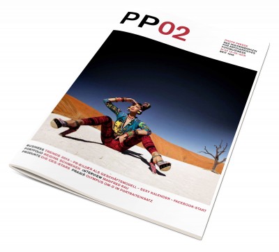 Great Feature in German Photo Presse Magazine « Shoot The Centerfold®