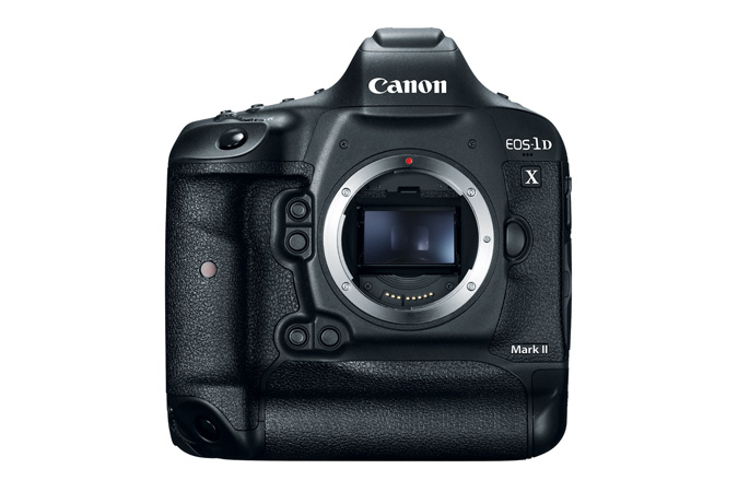 Canon Releases Latest Flagship DSLR: The EOS-1DX Mk II « Shoot The ...