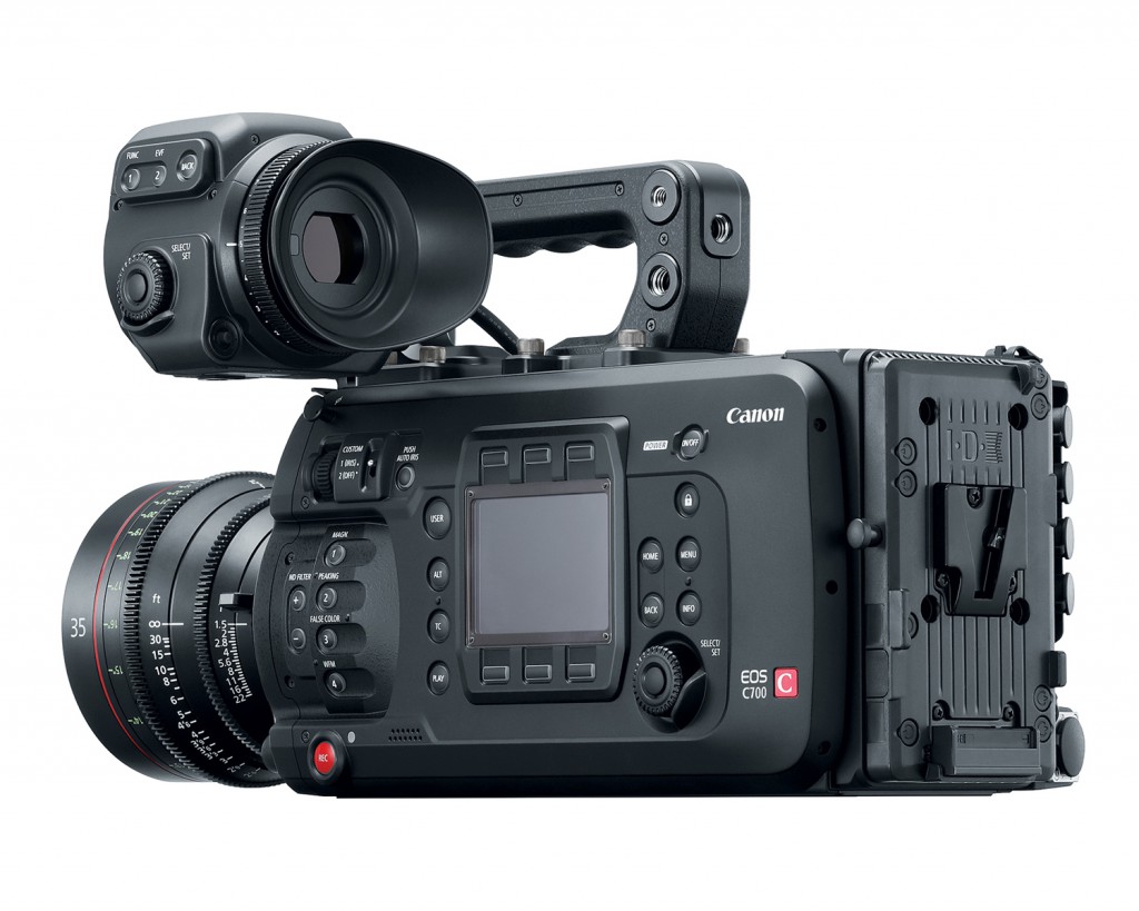 Canon c700 4k Raw Cinema Camera – (Finally) « Shoot The Centerfold®