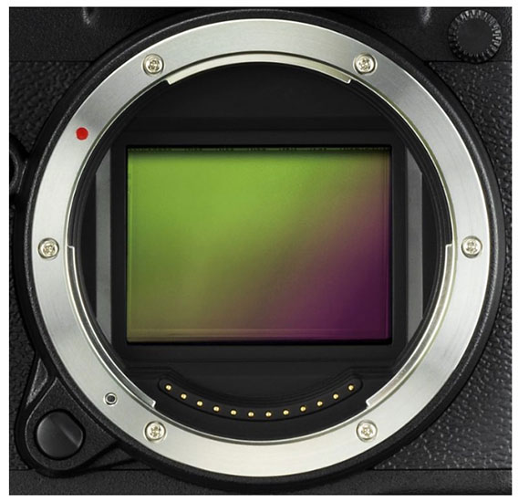 Fujifilm Announces Its Medium Format Mirrorless GFX Camera « Shoot The ...