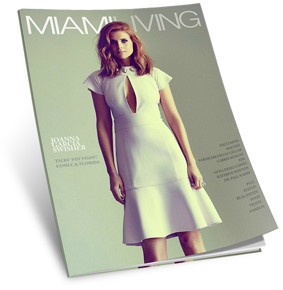 STC One on One Scores Adam Freedman 10 Page Editorial Layout in Miami ...