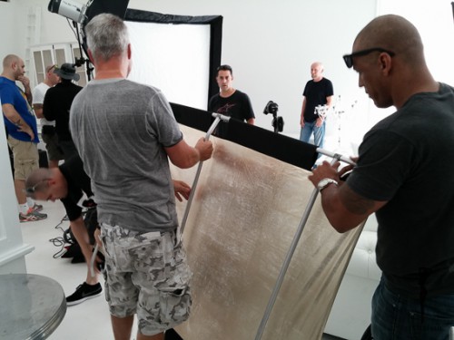 STC Miami 2018 Setup Day « Shoot The Centerfold®