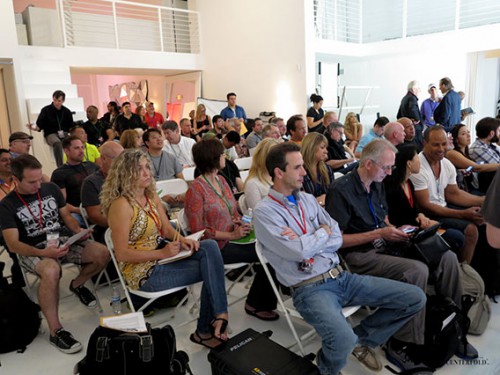 Who Joins the STC Seminars and Why? « Shoot The Centerfold®