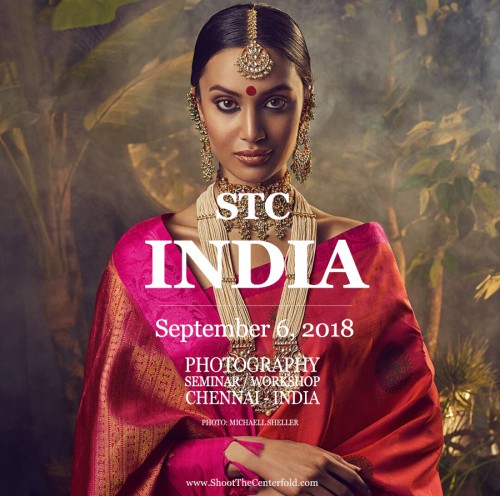 Shoot The Centerfold India – Sept 6, 2018 « Shoot The Centerfold®